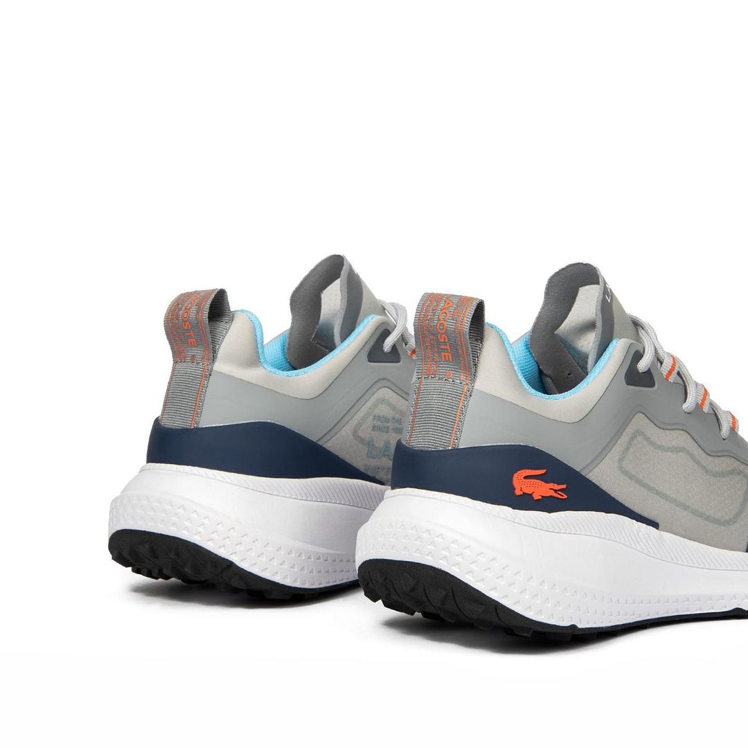 Lacoste Active 4851 Textile Trainers – Creddipp